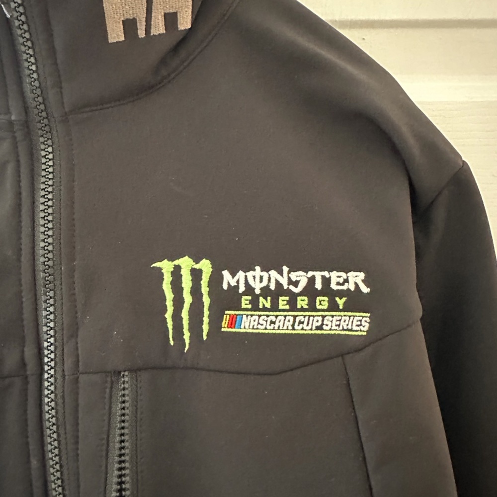 Nascar Monster Energy Official Jacket - Gem